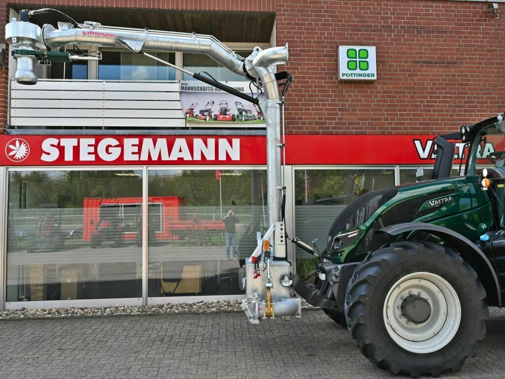 STEGEMANN Saugarm Güllesaugarm Frontsaugarm - STEGEMANN Landtechnik