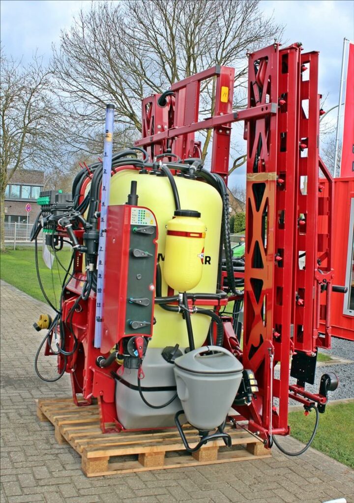 Hardi Master 1200 Feldspritze - STEGEMANN Landtechnik