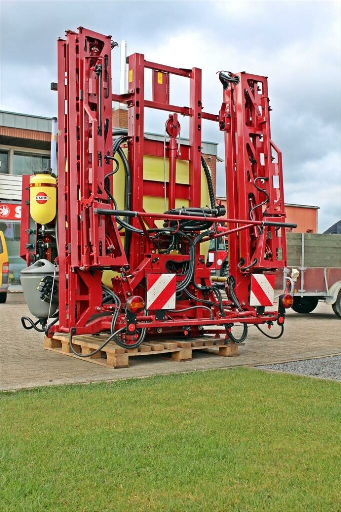 Hardi Master 1200 Feldspritze - STEGEMANN Landtechnik