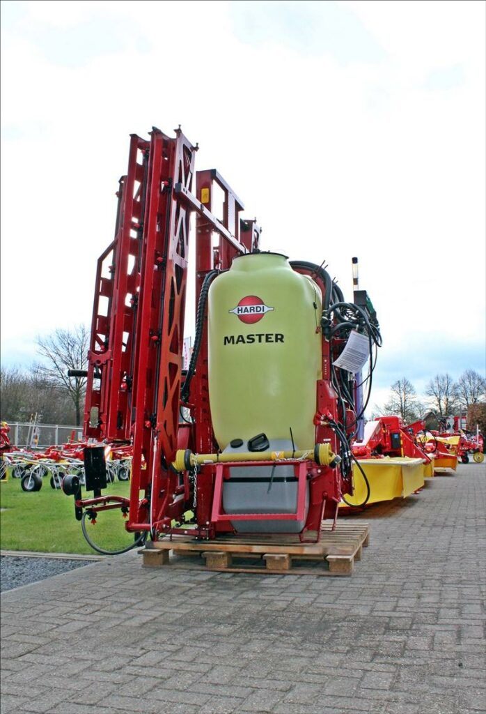 Hardi Master 1200 Feldspritze - STEGEMANN Landtechnik